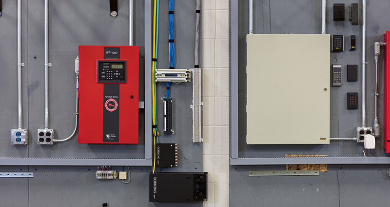 UL Listed Fire Protection Systems | Gettle